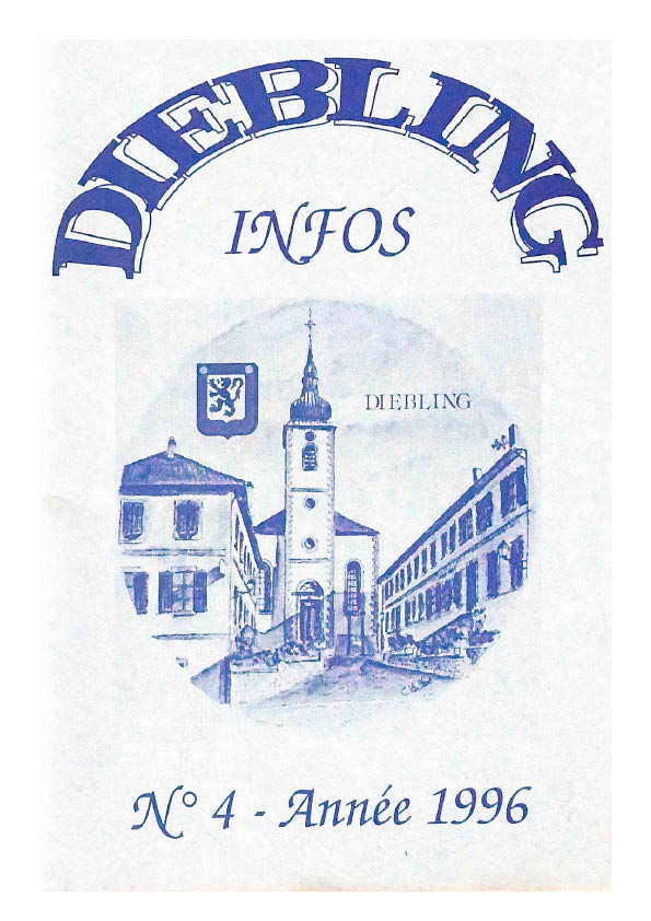 Journal de Diebling